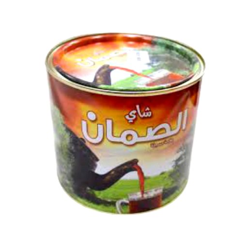 AL SUMAN TEA